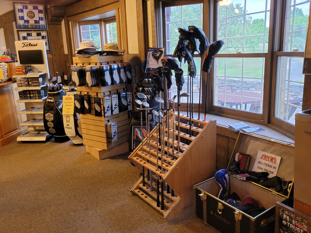 Pro Shop - Honeywell Golf Course