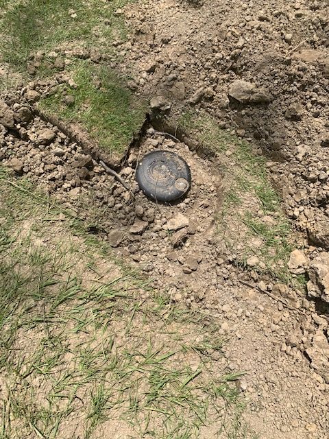 Irrigation Project - Honeywell Golf Course